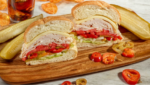 Original Hoagies | Laspada's Original Hoagies